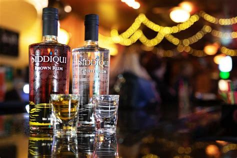 Saudi Oilfield Moonshine Inspires New Rum Brand From Penderyn
