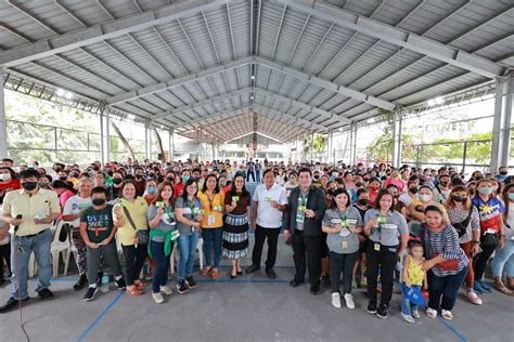 Quezon City Government On Twitter Nakiisa Rin Sina Ms Josephine