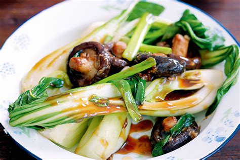 Vegetarian Stir Fry Recipe Bok Choy Vegetarian Foodys