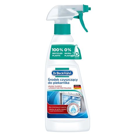 Płyn do czyszczenia piekarników DR BECKMANN 375 ml niskie ceny i