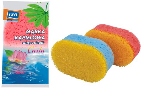 Gąbka kąpielowa Carla RAVI RAVI Akcesoria kosmetyczne