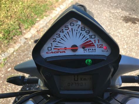 Cagiva Raptor Naked Bike Ab Mfk Top Gepflegt Kaufen Auf Ricardo