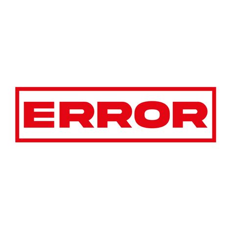 Failed Stamp Png