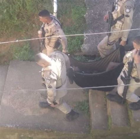 Urgente Três homens morrem em confronto a Polícia Militar na