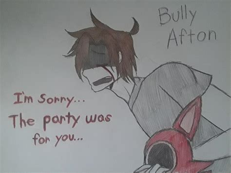 Bully Afton Fandom