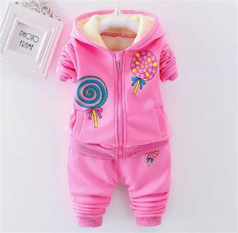 Conjunto Moletom Infantil Menina Inverno Elo