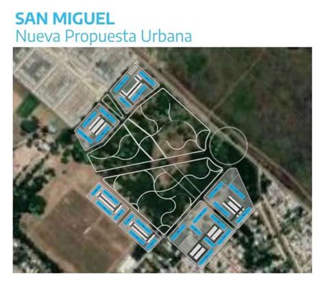 SAN MIGUEL Se construirán más de 400 vivienda de Procrear II Diario