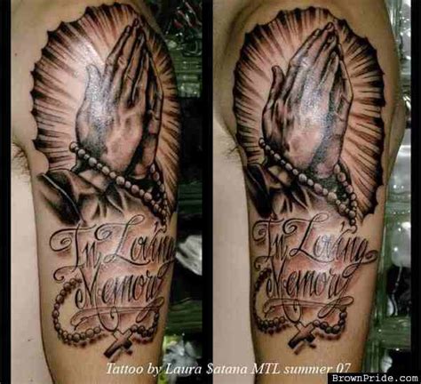 Tattoo Ideas In Loving Memory Tattoo Mania