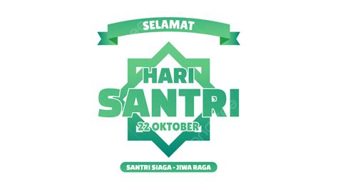 รปUcapan Hari Santri Nasional 22 Oktober 2022 พรอมเครองประดบอสลาม