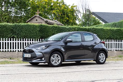 Opinión y prueba Toyota Yaris Hybrid 120H Active Tech 2021