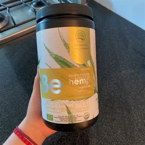 Be Hemp Semillas Tostadas Y Saladas De Hemp Reviews Abillion