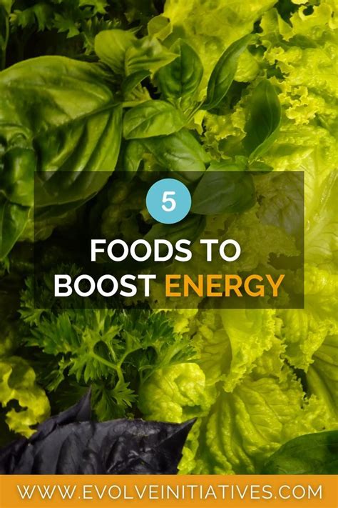 Best Energy Boosting Foods Foods To Eat For Natural Energy Boost