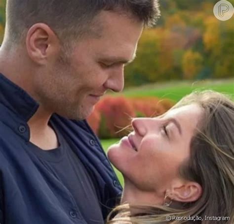 Gisele Bündchen e Tom Brady modelo é vista pela primeira vez após
