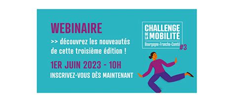 Me Dition Du Challenge De La Mobilit Crt De Bourgogne Franche