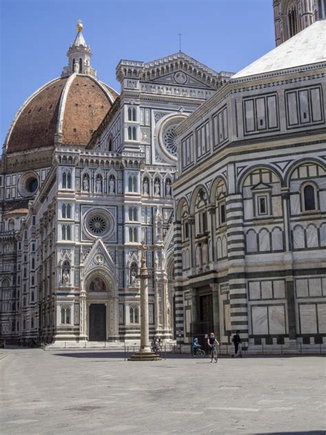 Firenze In Un Giorno Cosa Vedere Itinerario Completo Con Mappa
