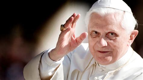 A los 95 años fallece el Papa emérito Benedicto XVI Voces Católicas