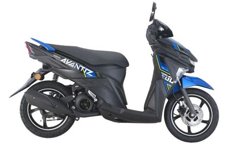 2019 Yamaha Ego Avantiz Blue 3 Paul Tan S Automotive News