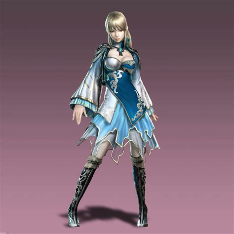 Dynasty Warriors Wang Yuan Ji Minitokyo