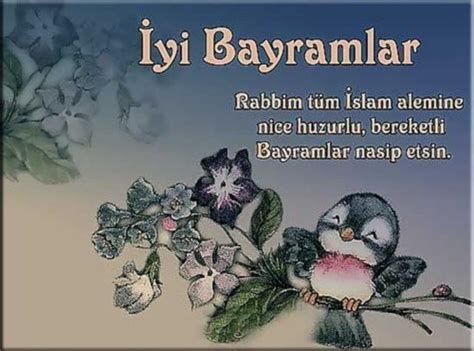 Kurban bayramı mesajı En güzel resimli uzun ve kısa anlamlı bayram