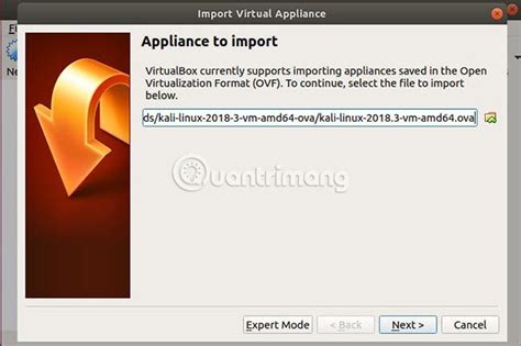 How To Import And Export OVA Files In Virtualbox TipsMake