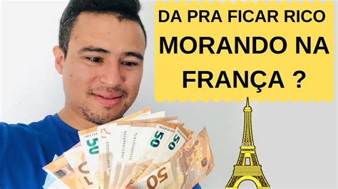 Como Ganhar Mil Reais Por M S Trabalhando Na Fran A Da Pra Ficar