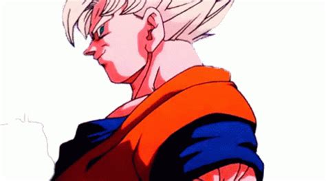 Goku Thumbs Up Png