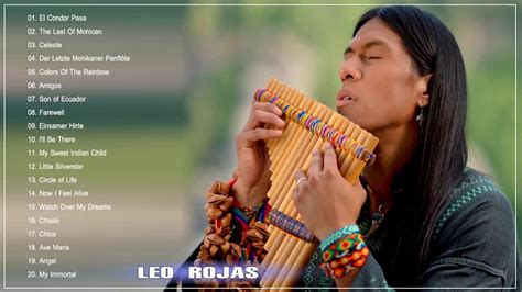 The Best Of Leo Rojas Leo Rojas Greatest Hits Full Album 2017 YouTube