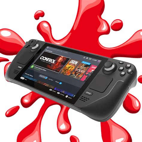 VALVE STEAM DECK 256GB 1 JAMMY The UKs Leading New Competition Site