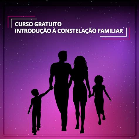 Curso De Introdu O Constela O Familiar S O Paulo Sympla