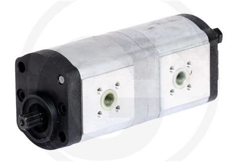 Pompa Hydrauliczna Deutz Fahr DX85 DX160 AgroPrima AgroStar AgroXtra