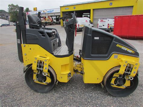 Bomag BW 120 AD 5 Uwe Müller