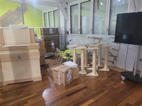 Quels sont les avantages de faire appel à un monteur de stands