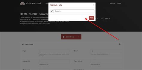 Top Webpage To Pdf Converters Online Free To Use Updf