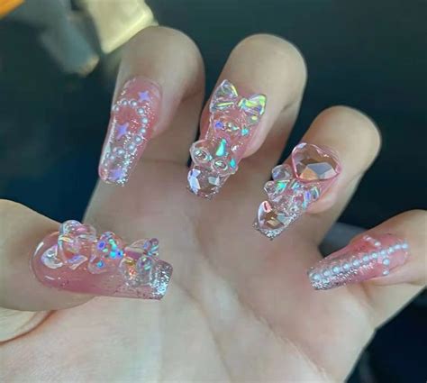 Pin En Nail Art