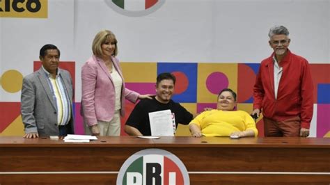 Aspirantes del Frente Amplio por México quiénes se registraron