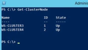 Installing Configuring And Managing Windows Server Failover Cluster U