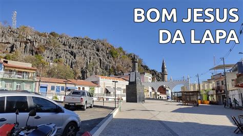 18 CHEGANDO BOM JESUS DA LAPA VIAGEM PARA O NORDESTE 2022 YouTube
