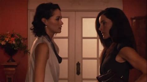 Picture Of Sandrine Holt