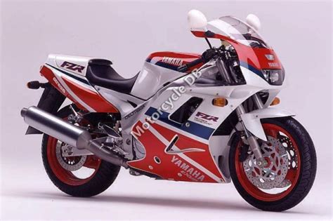 1990 Yamaha FZR 1000 Reduced Effect Moto ZombDrive