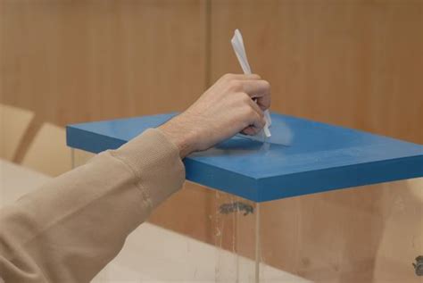 Qu Debes Hacer Si Te Ha Tocado Estar En Una Mesa Electoral Y Tienes Un