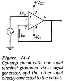 Biasing Bipolar Op Circuit Biasing BIFET Op Amps