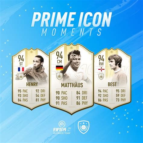 Los Momentos De Los Iconos Ser N Las Nuevas Cartas De Fifa Ultimate Team
