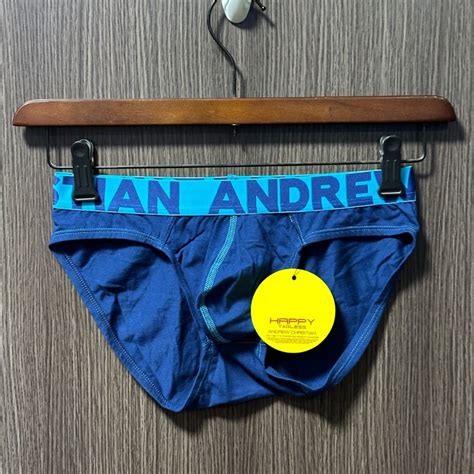 Andrew Christian Happy Brief Almost Naked Underwear Men S Fashion
