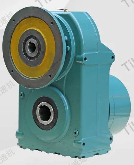 Faf Series Parallel Shaft Gearbox B Flange Mounted Hollow Output Shaft