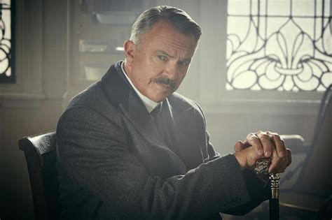 Pin By Catey On Peaky Blinders Peaky Blinders Sam Neill Peaky