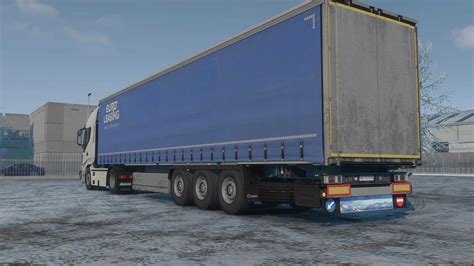 Krone Profiliner Firmy SCS Skin Pack V1 0 ETS2 ETS2 Mody ATS Mod