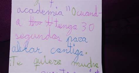 UN DIA DE CUMPLE EN HOGWARTS CARTA DE HANI