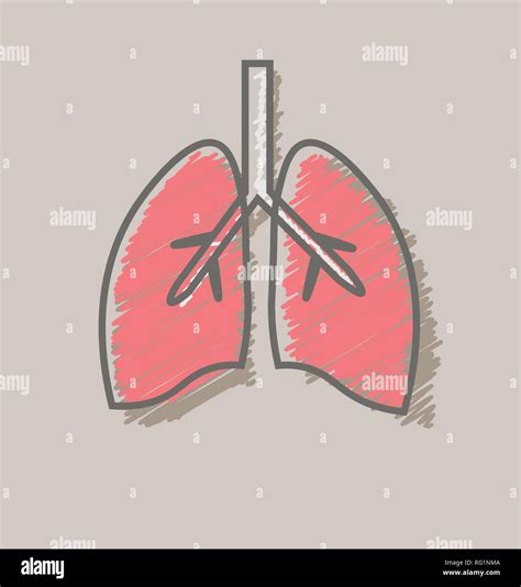 World Tuberculosis Day Poster Medical Solidarity Day Concept Sick
