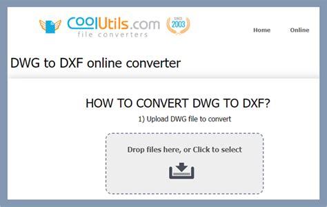 The Best Dwg To Dxf Converters You Cant Miss In