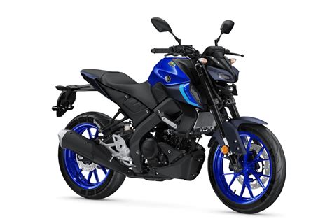 2023 Yamaha MT 125 Is 125cc Naked Bike With TFT Panel And Traction